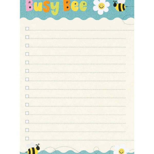 Callie Danielle - Busy Bee Notepad – Honey & Hive